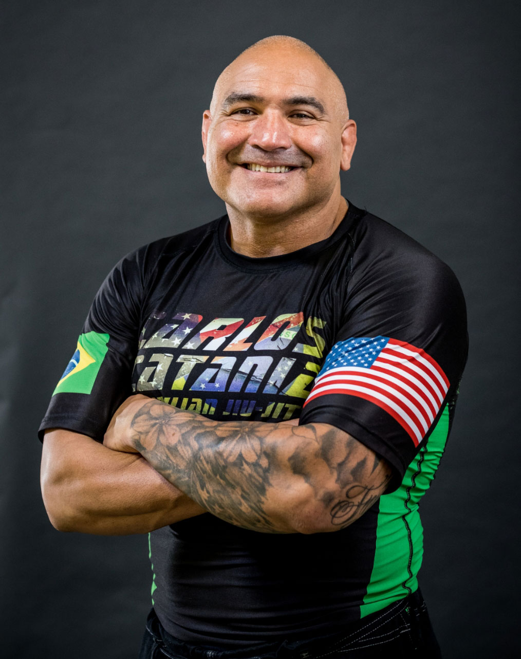 Regional Directors - Carlos Catania Brazilian Jiu Jitsu
